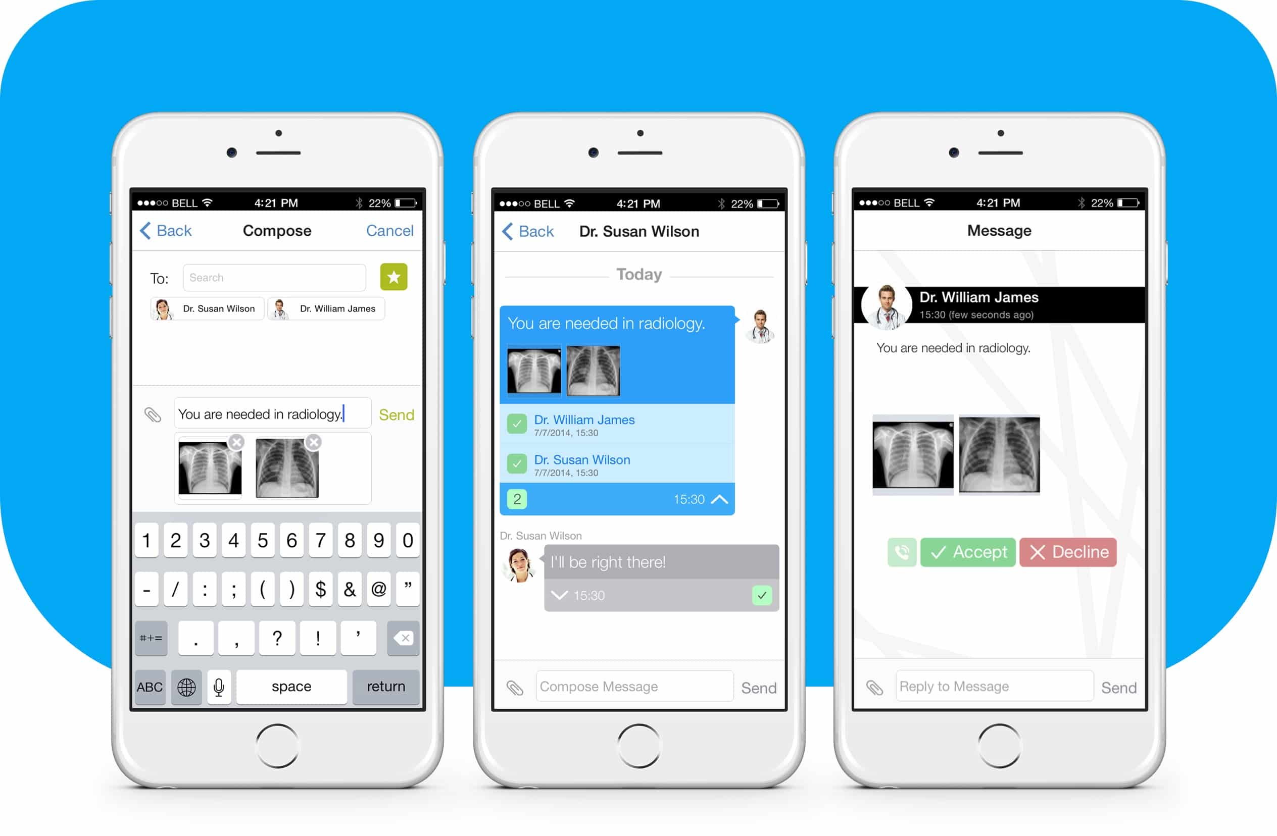 Spok App Case Study - MentorMate