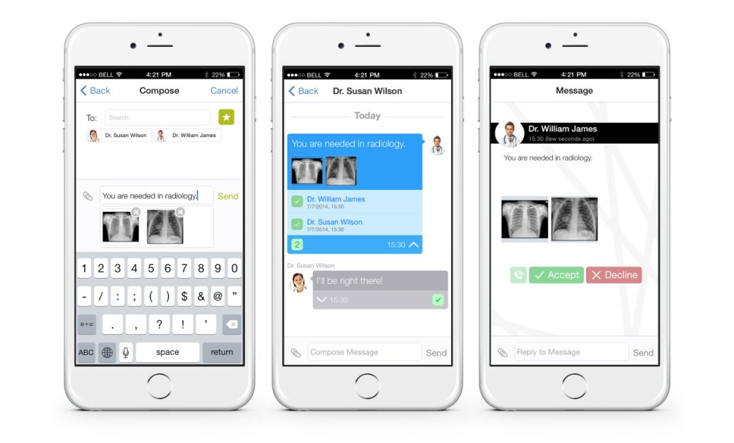Spok App Case Study - MentorMate