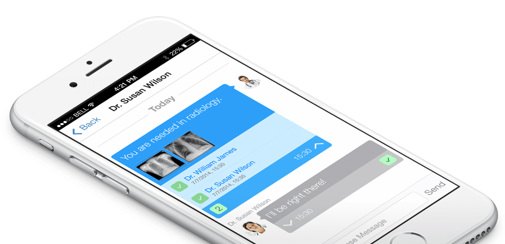 Spok App Case Study - MentorMate