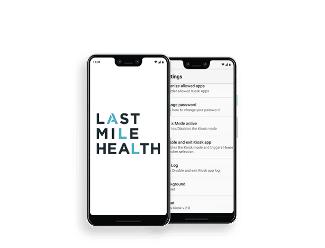 Last Mile Health - MentorMate