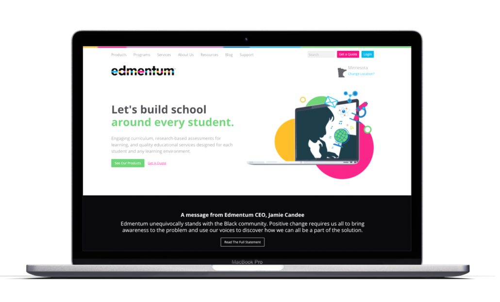 Edmentum - MentorMate