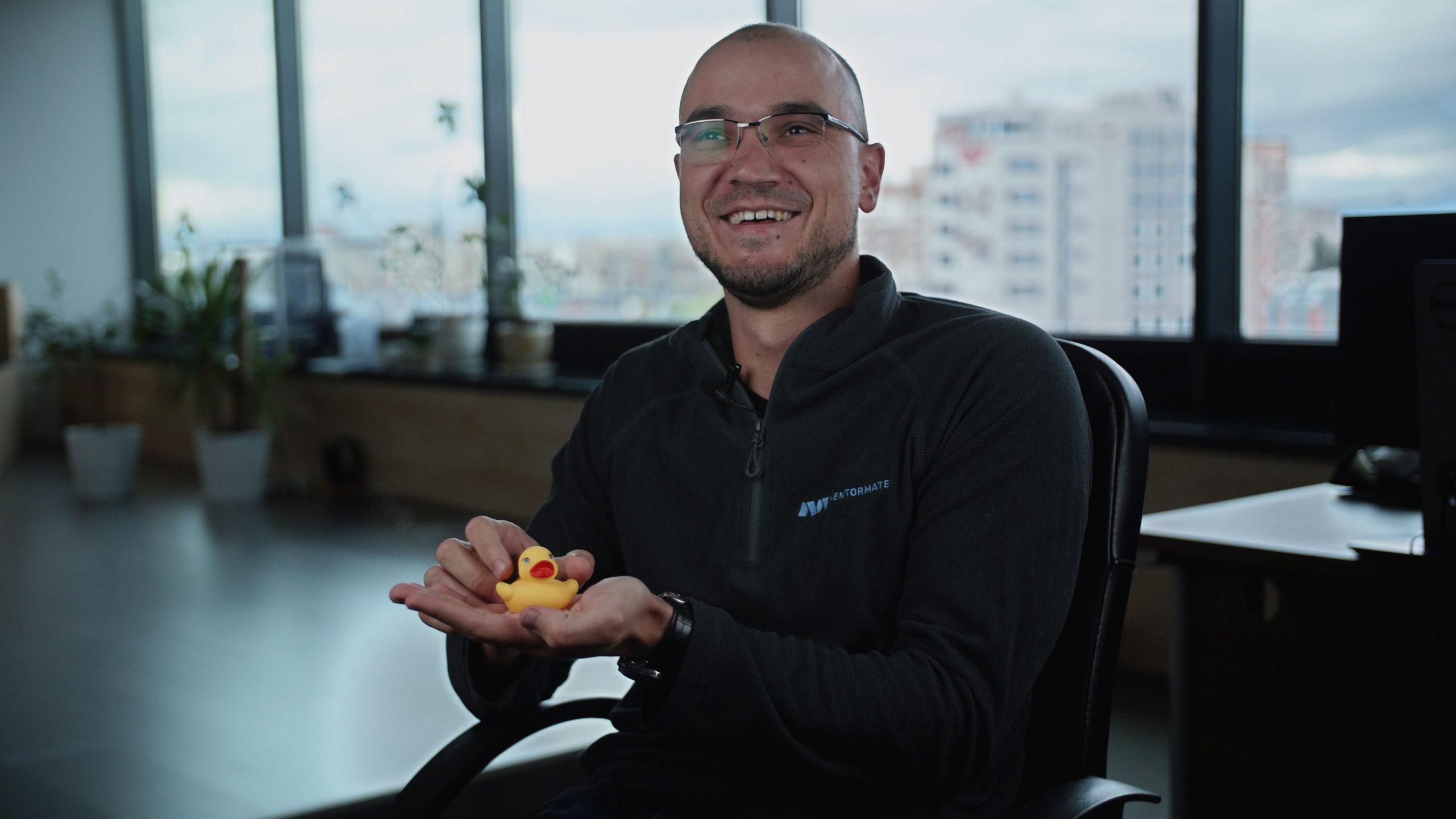 Spotlight: Plamen Stoev, Software Development Manager - MentorMate