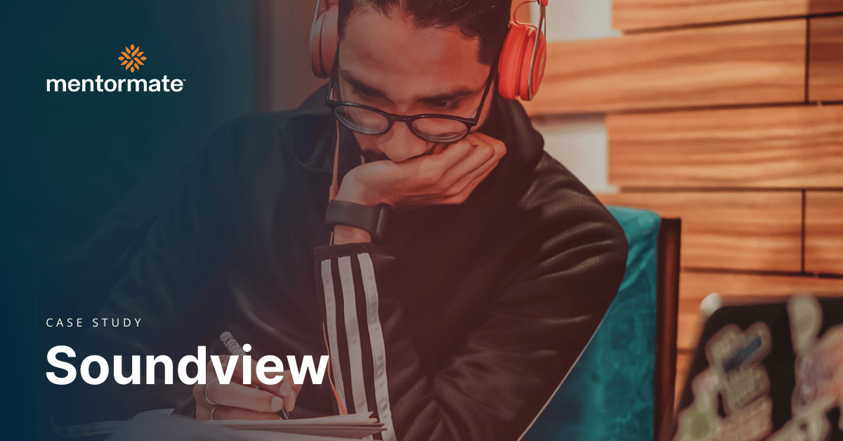 Soundview - MentorMate