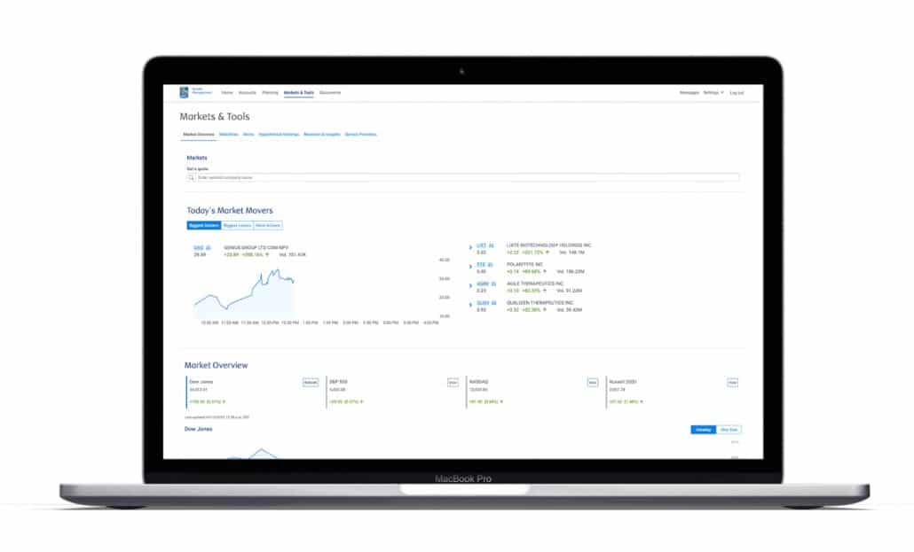 RBC Wealth Management - MentorMate