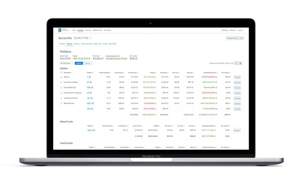 RBC Wealth Management - MentorMate