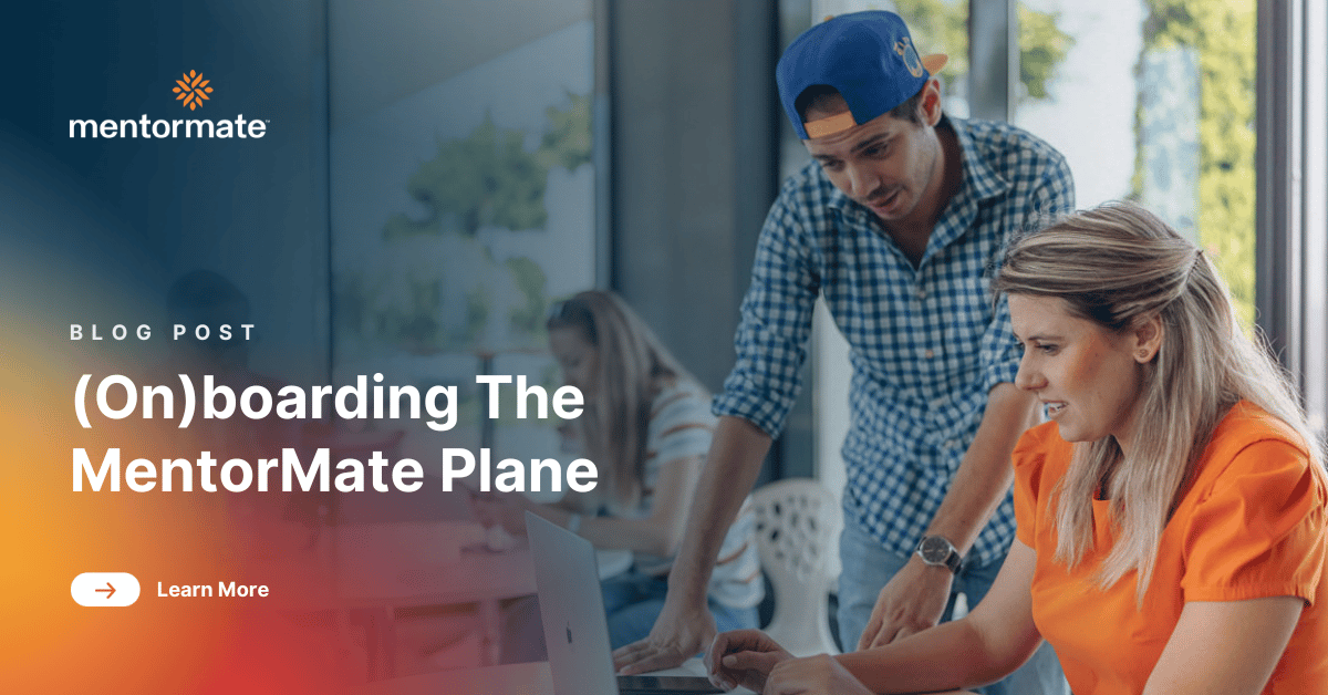 (On)boarding the MentorMate Plane - MentorMate
