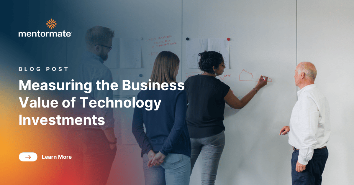 Measuring the Business Value of Technology Investments