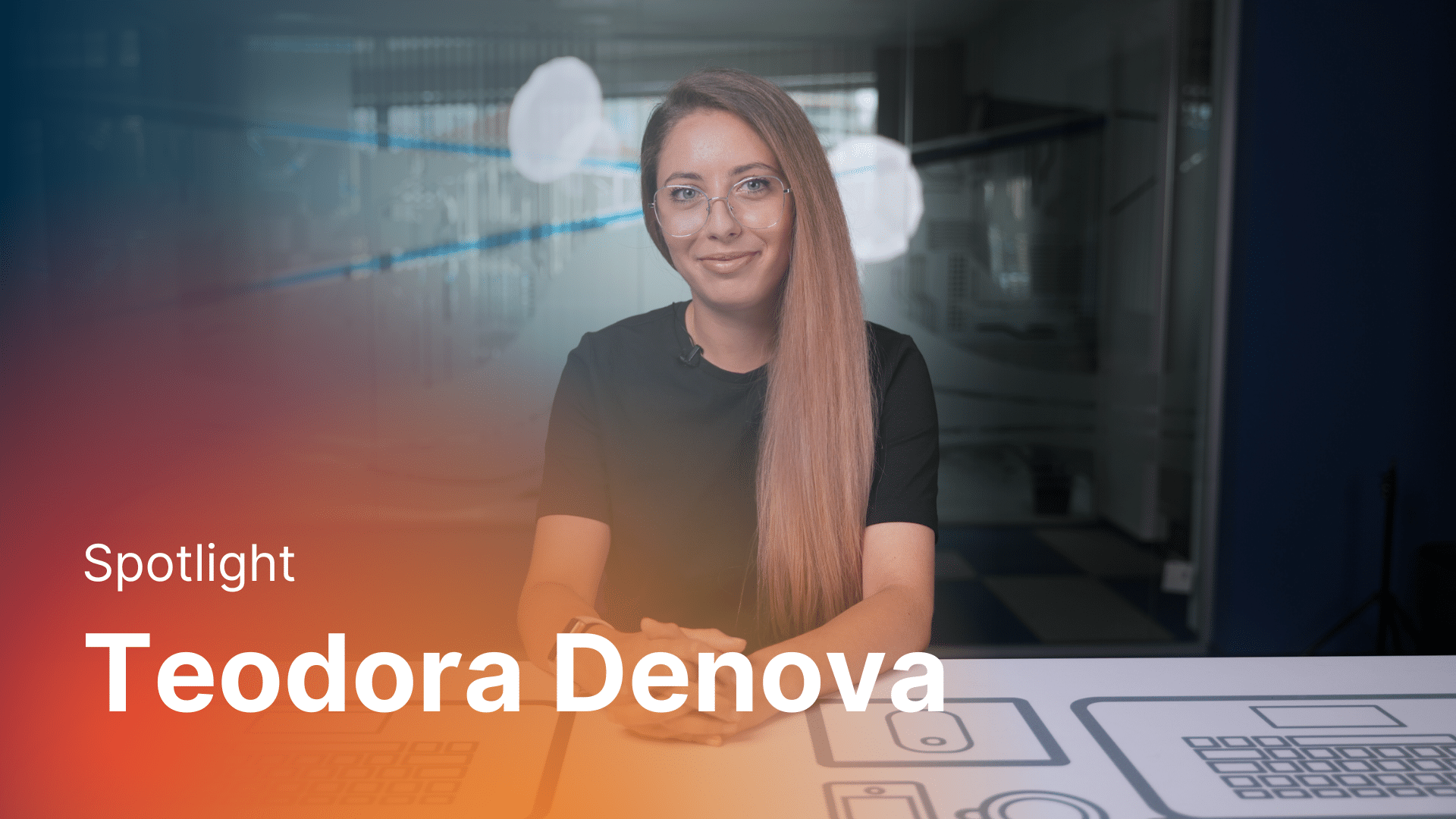 Spotlight: Teodora Denova, Software Engineer III - MentorMate