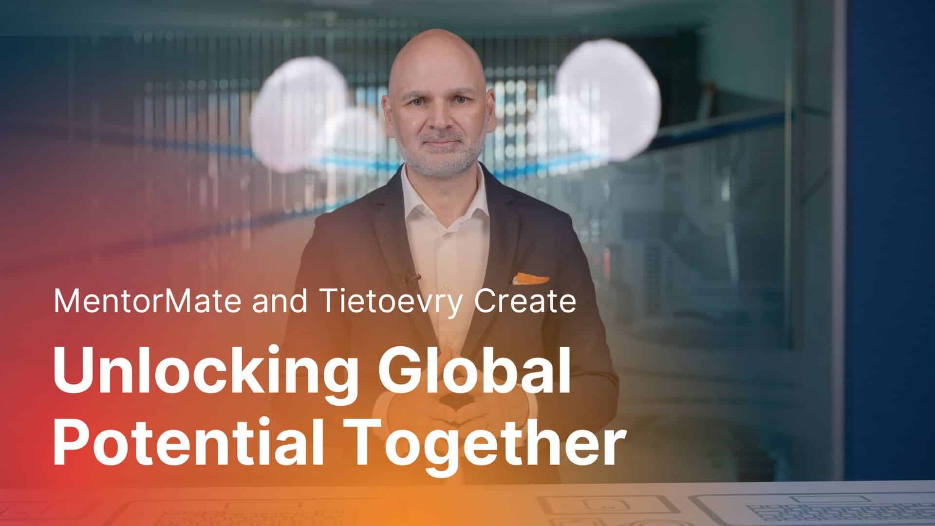 MentorMate and Tietoevry Create: Unlocking Global Potential Together - MentorMate