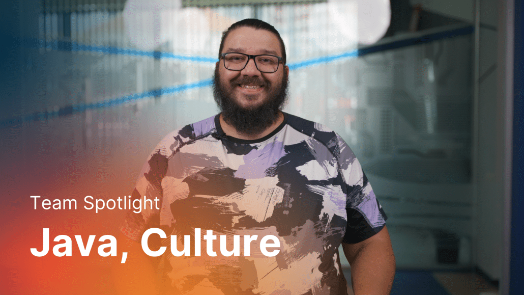 Team Spotlight: Java, Culture - MentorMate