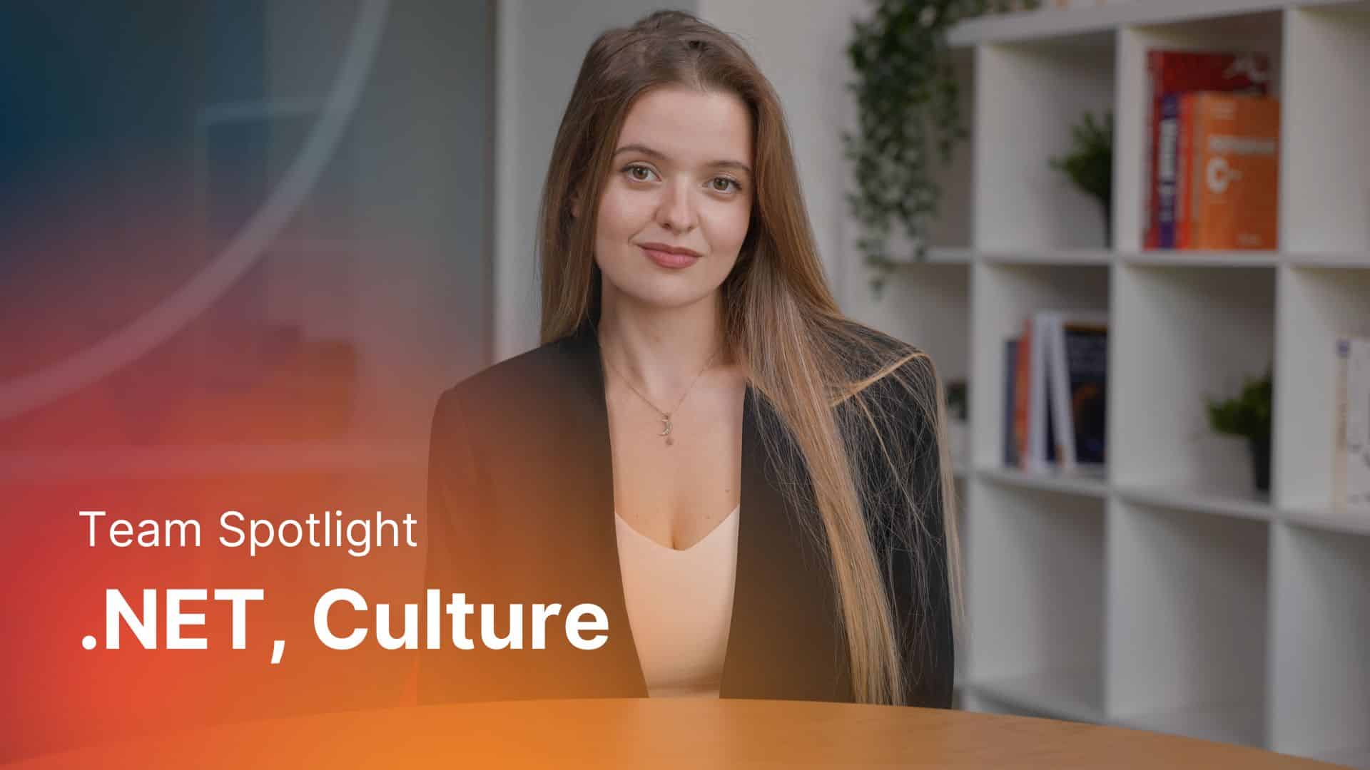 Team Spotlight: .NET, Culture - MentorMate